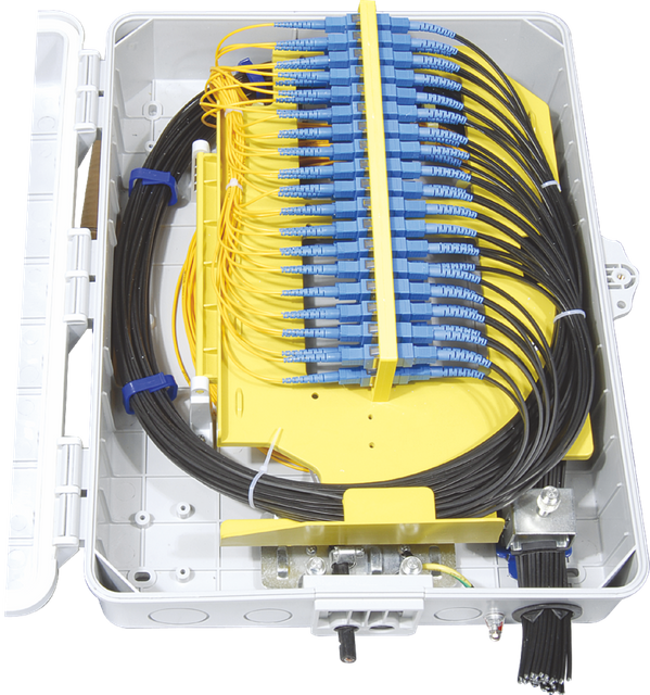 China Fiber Optic Termination Box manufacturers, Fiber Optic ...