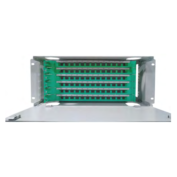 Splitter Type ODF 576/720 Fibers Optical Distribution Frame - Buy ...