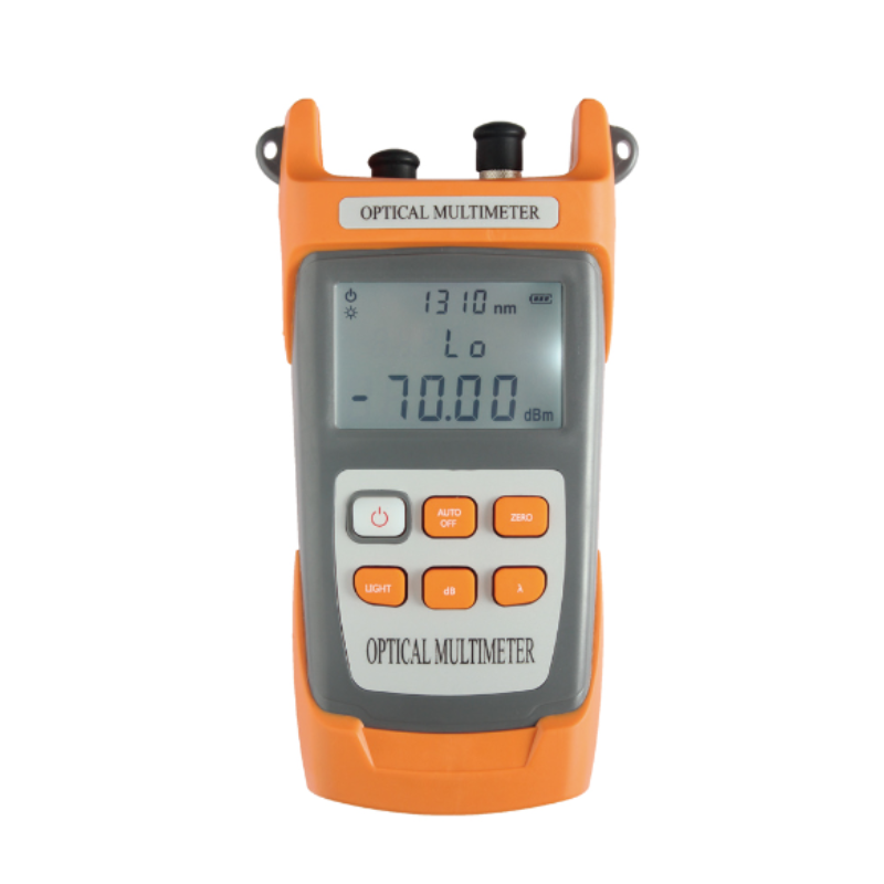 FOPM-A Fiber Optical Multi-Meter Built In OPM VFL - Buy Fiber Multi ...