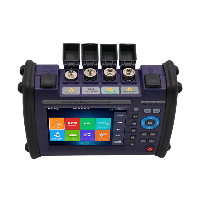 China Measurement Fiber High Precision OTDR manufacturers, Measurement ...