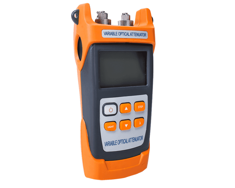 Digital Variable Optical Attenuator Attenuation Range 30dB 60dB - Buy ...