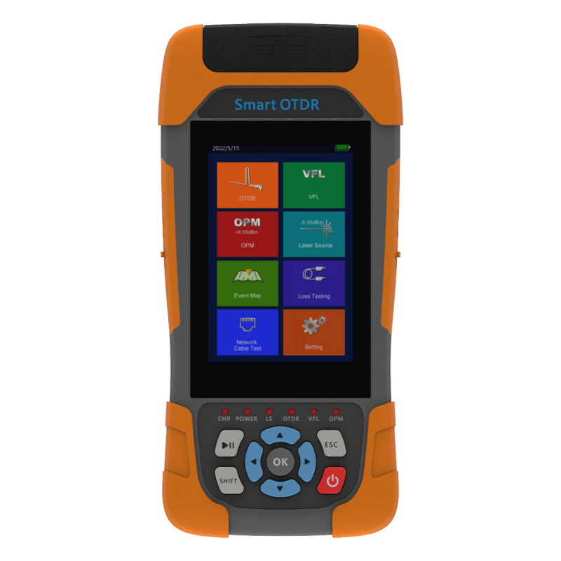 Optical Time Domain Reflectometer 1000Smart OTDR - Buy Optical Time ...