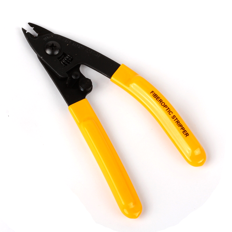 Fiber Optic Stripper Triple Holes Stripping for Fiber Jacket Buffer ...